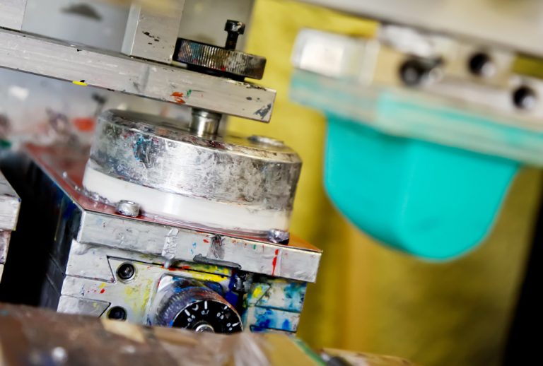 Tampografía: ¿Qué es y para qué se utiliza? | Taller Tote Bag